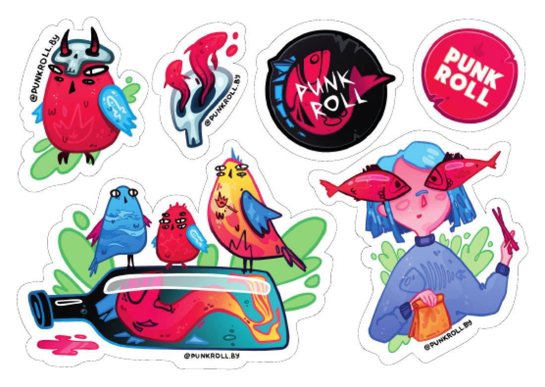 Punk Roll Гродно