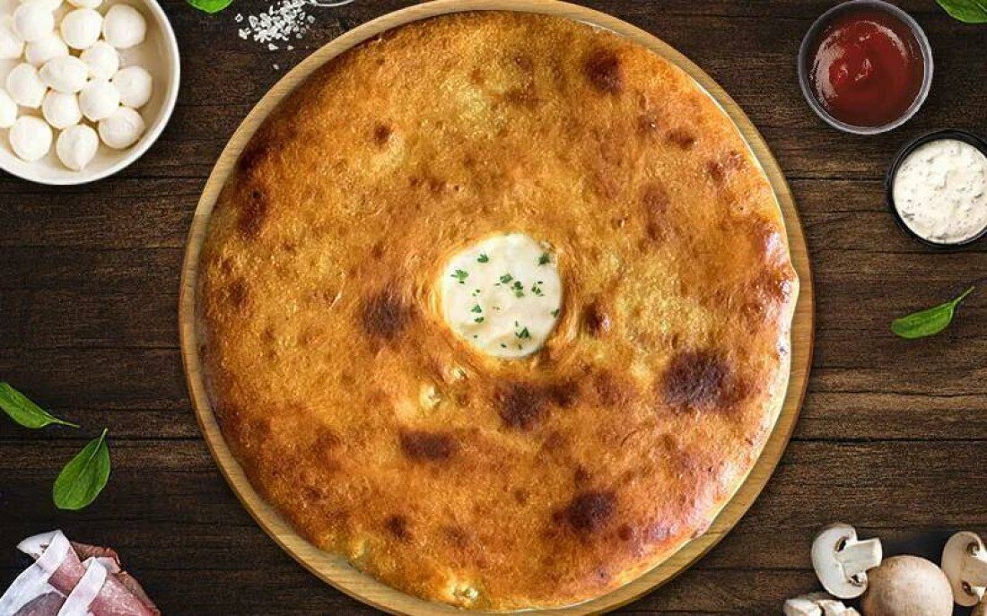 ОкПирог | Быстрая доставка осетинских пирогов по Минску